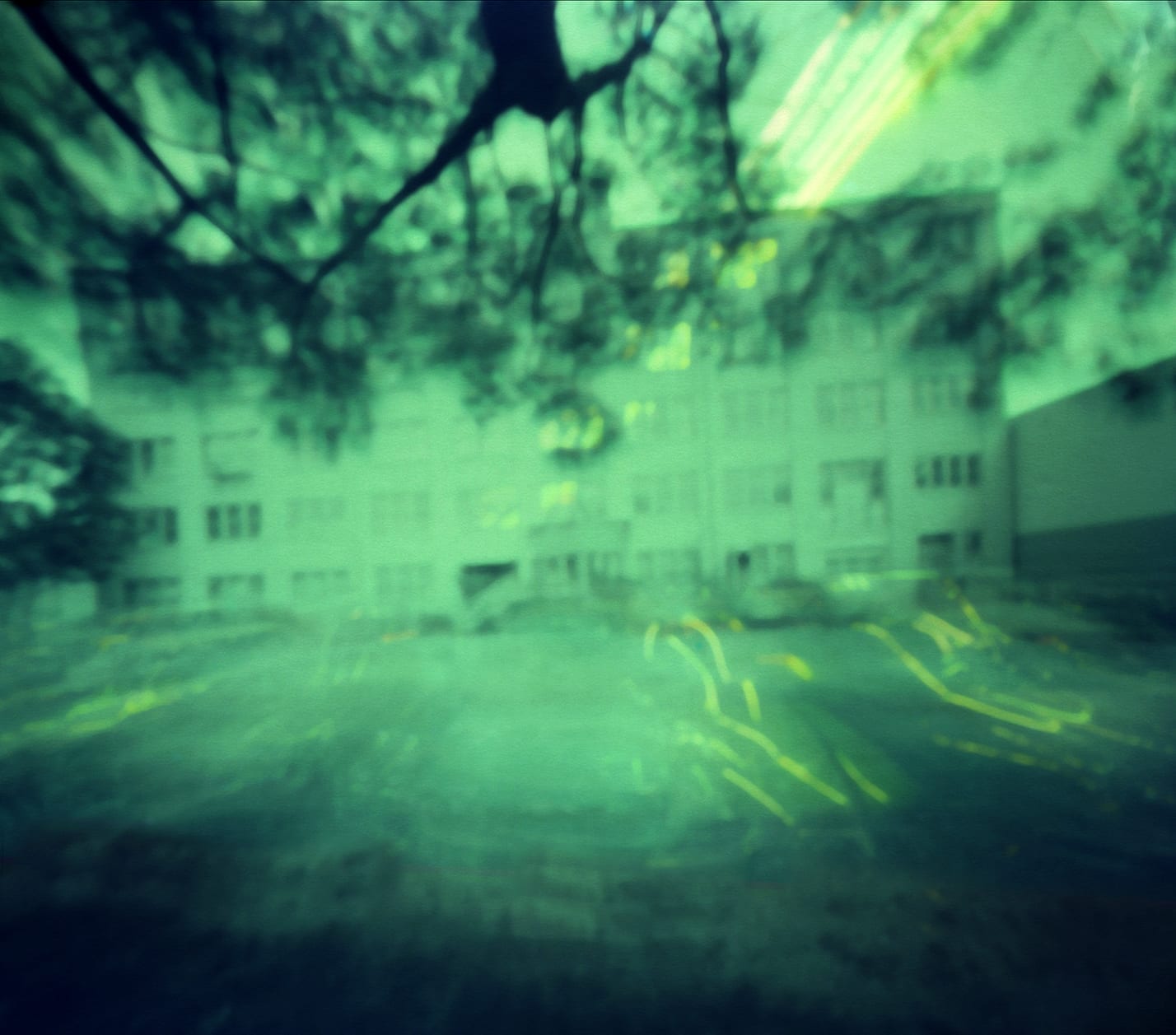 Out There: Long Exposure Pinhole Photography from the Sunny Arms ...